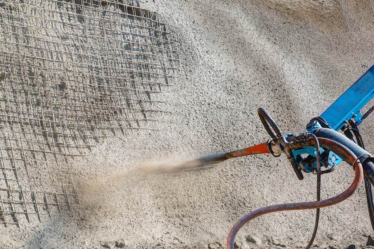 Injeksjon i fjell | Nordisk Grunnteknikk