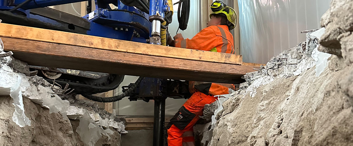 Peling | Nordisk Grunnteknikk