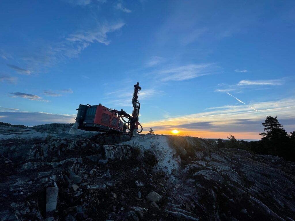 Nordisk Grunnteknikk - Ledende på fundamentering