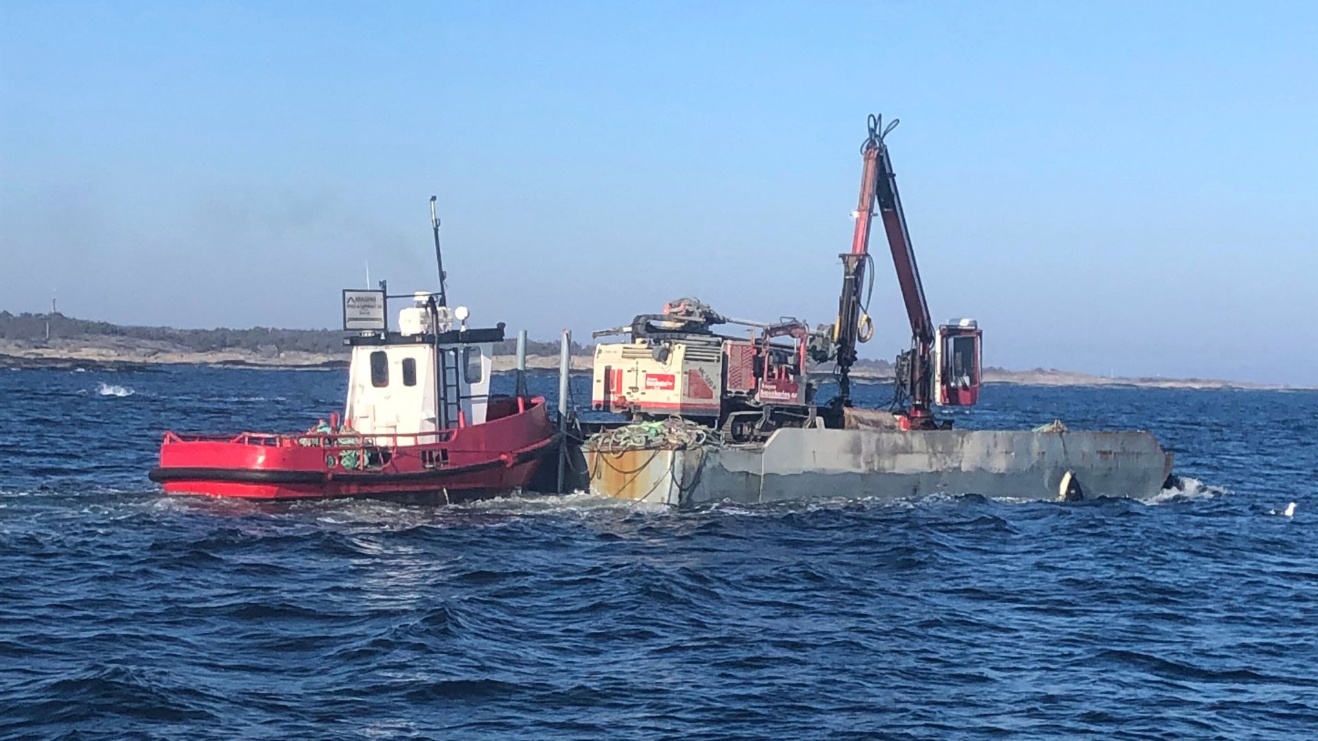 Sjøentepriser og brygger med Nordisk Grunnteknikk! | Nordisk Grunnteknikk